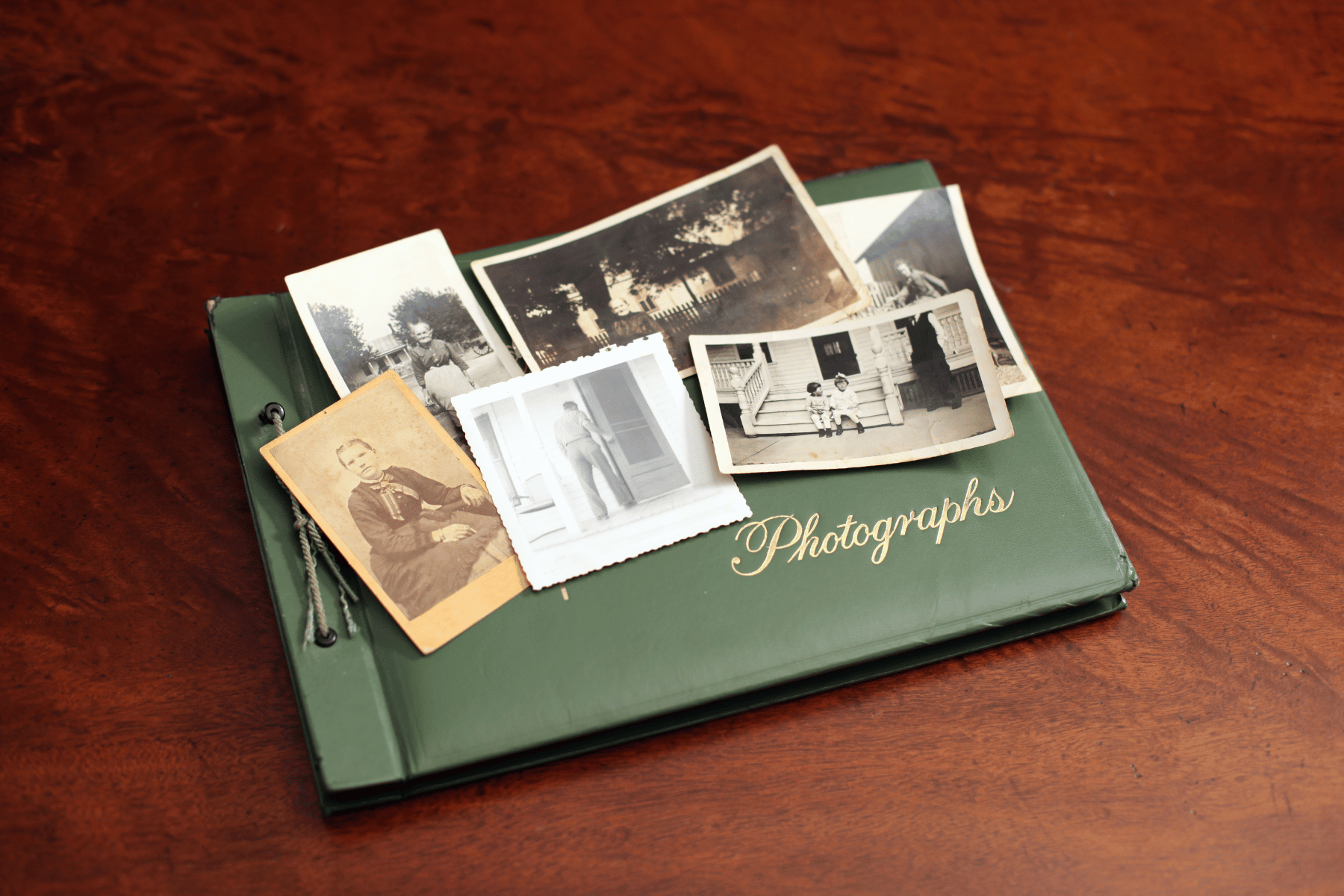 How to Create a Memory Book to Share Your Stories