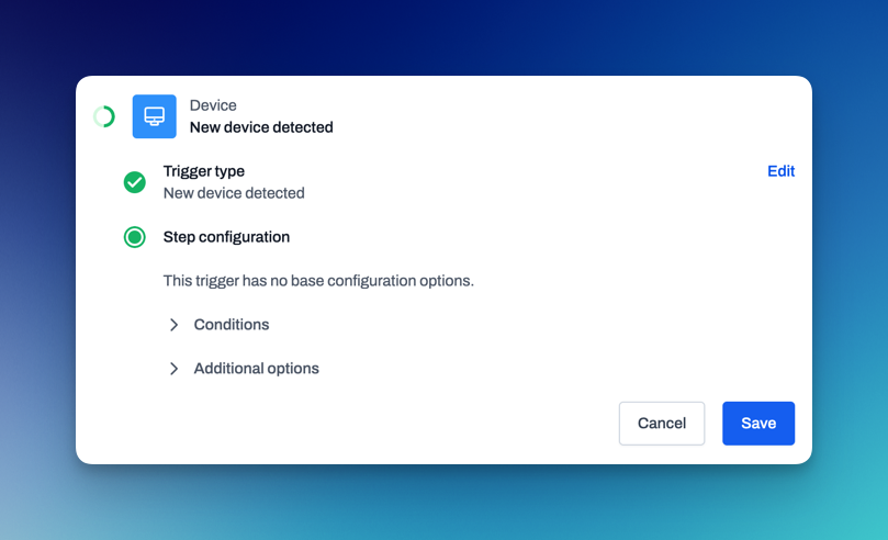Next-Level Device Management: Introducing Automations Next-Level Device Management: Introducing Automations