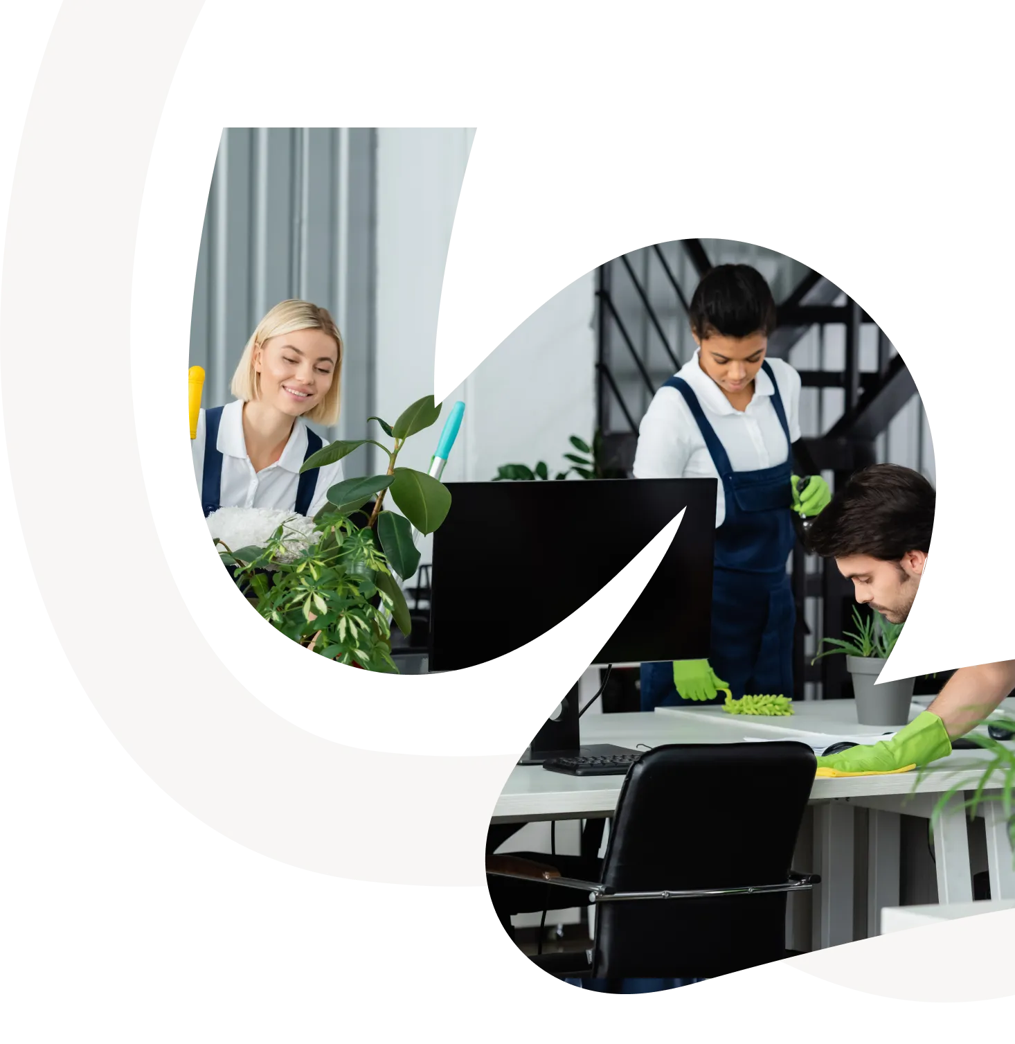 Cleango || Office