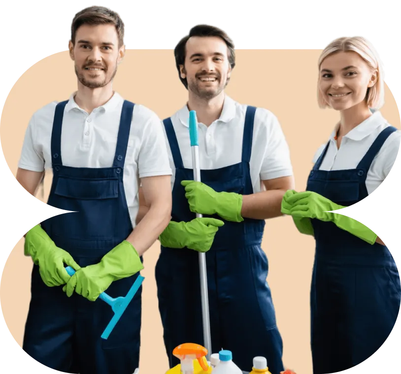 Cleango || Office cleaning