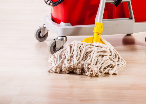 How To Clean A Dirty Mop Head: 17+ Tips
