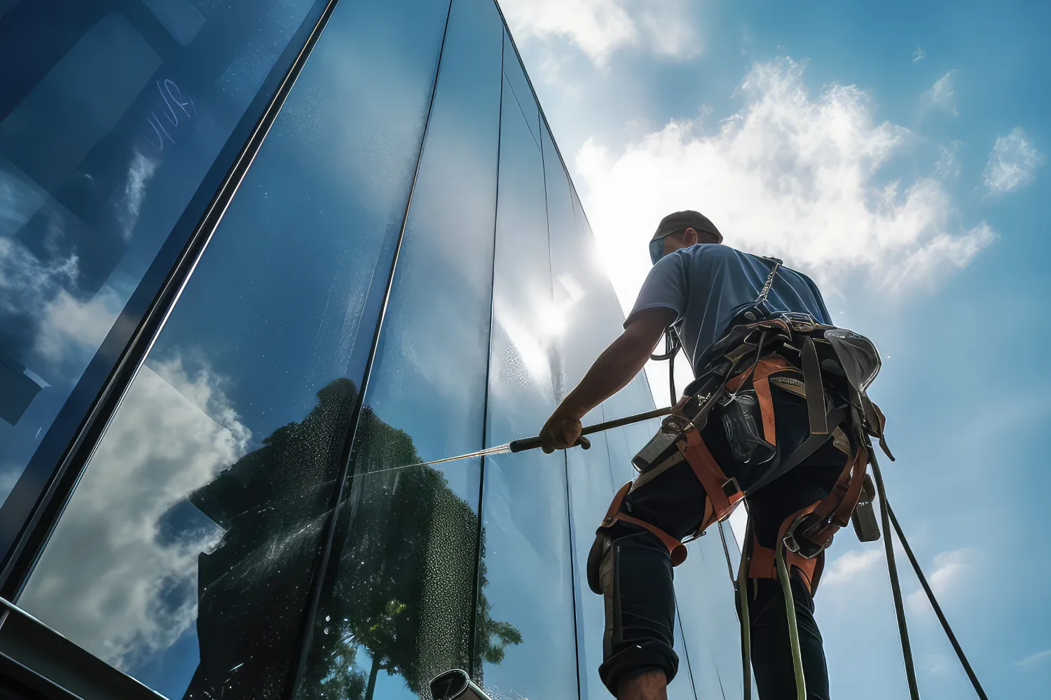 What to Consider When Hiring High Rise Window Cleaners