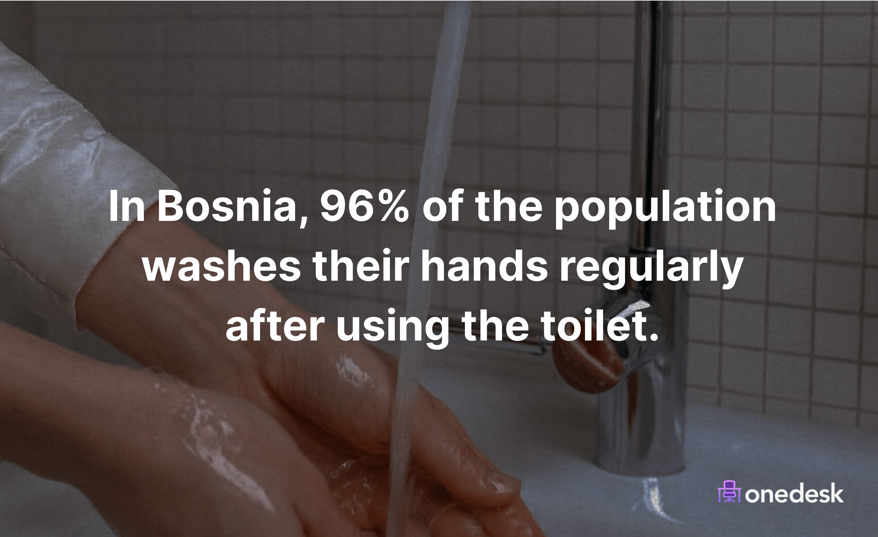 51 Hand Washing Statistics & Facts