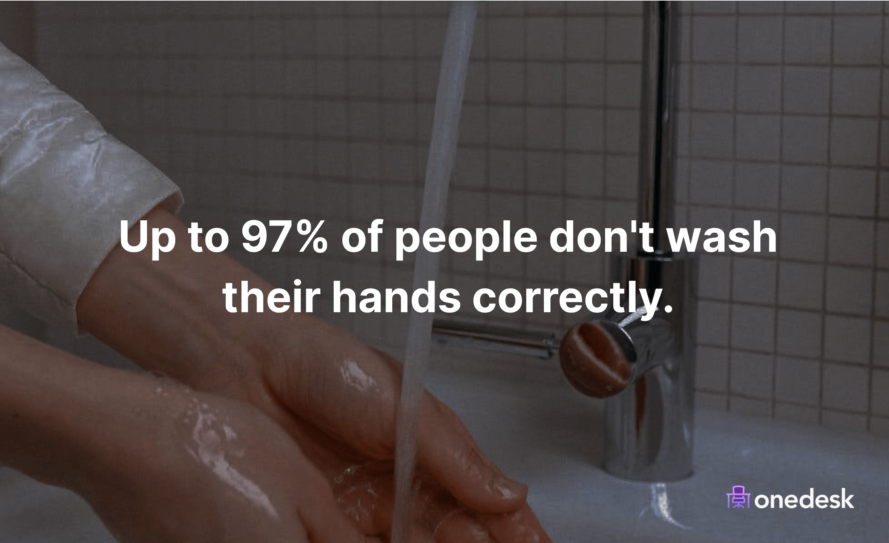 51 Hand Washing Statistics & Facts