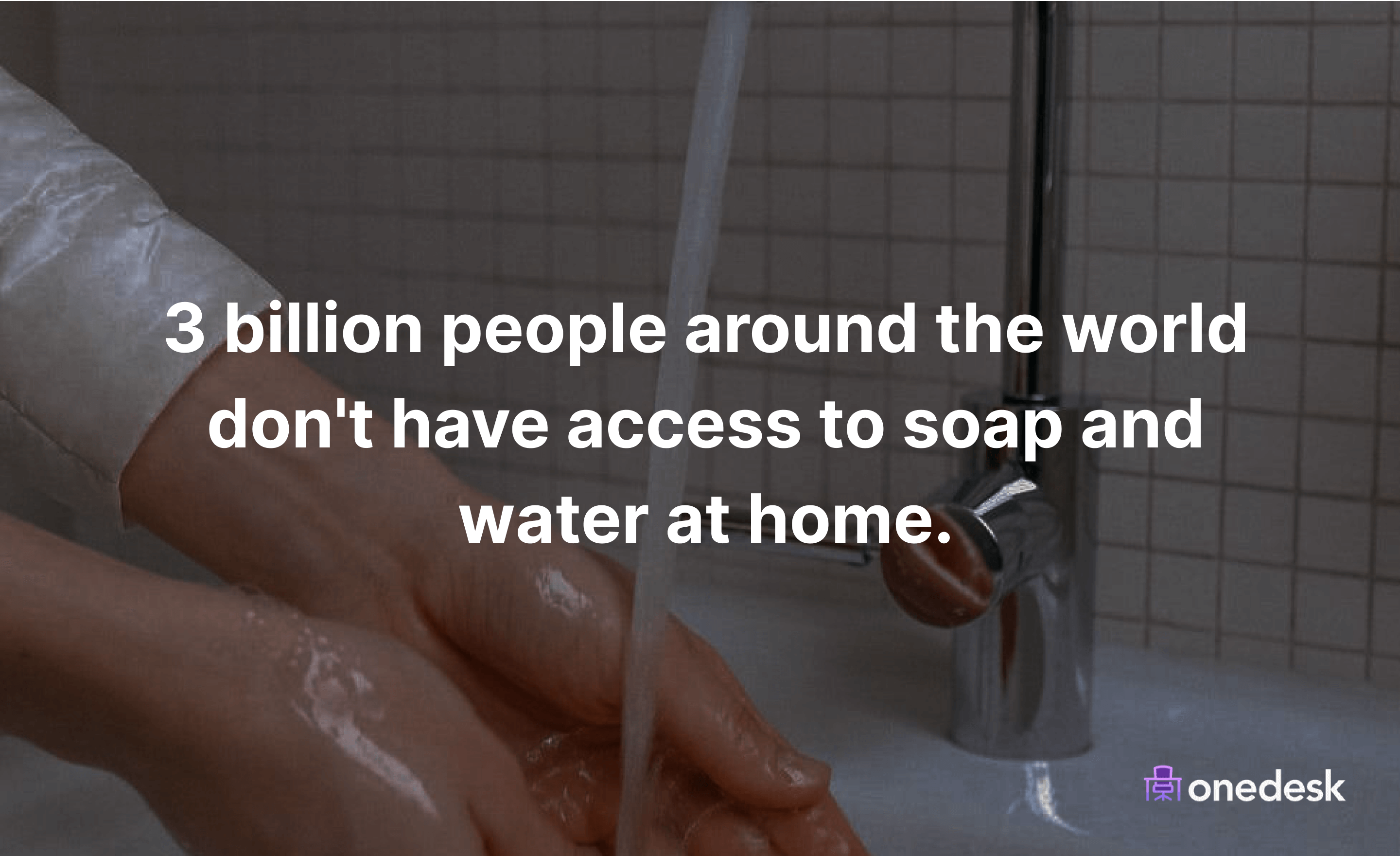 51 Hand Washing Statistics & Facts