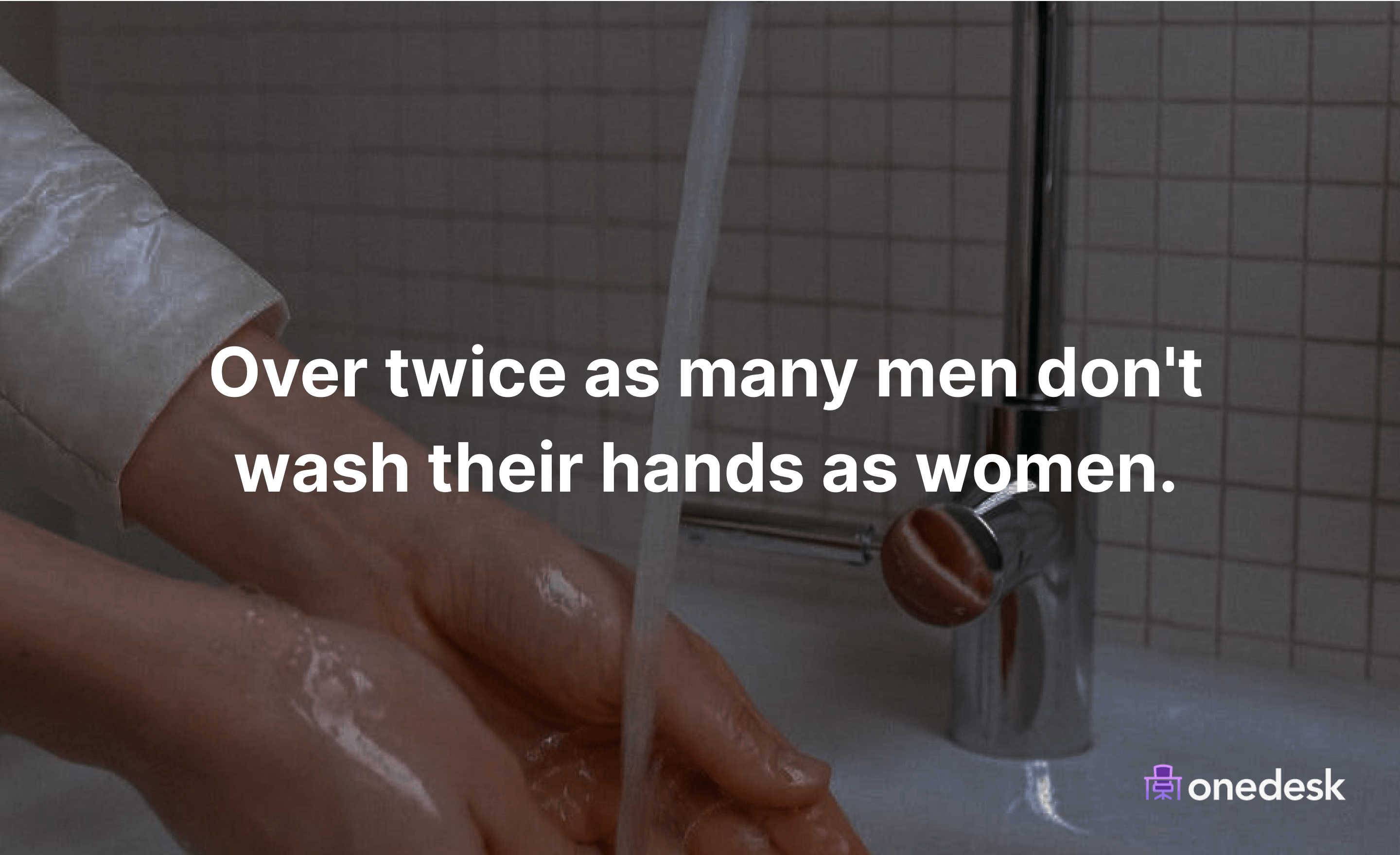 51 Hand Washing Statistics & Facts
