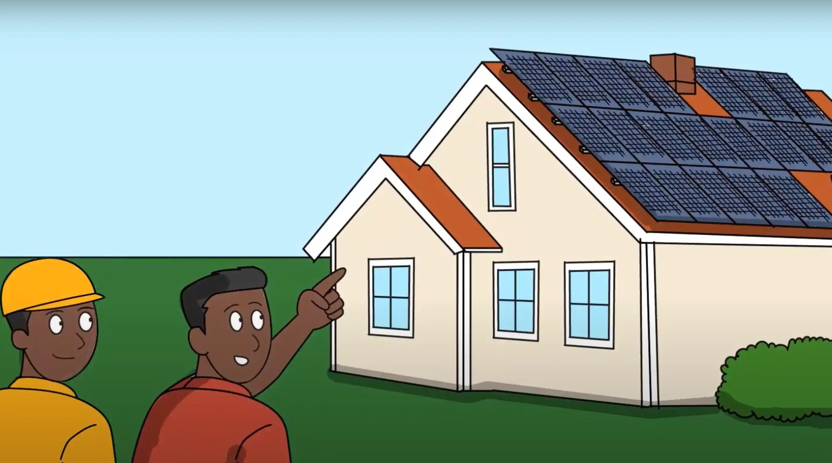 Solar Power For Personal Use - Welcome