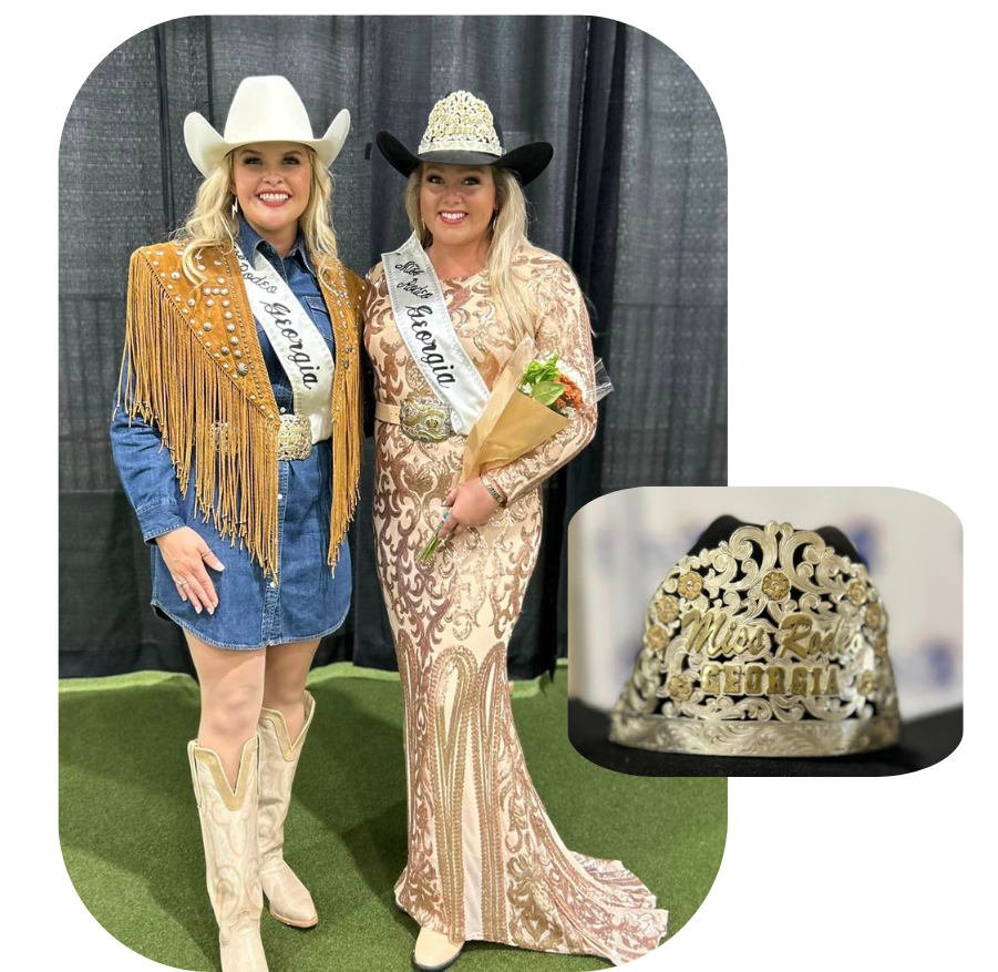 Miss Rodeo Georgia Association
