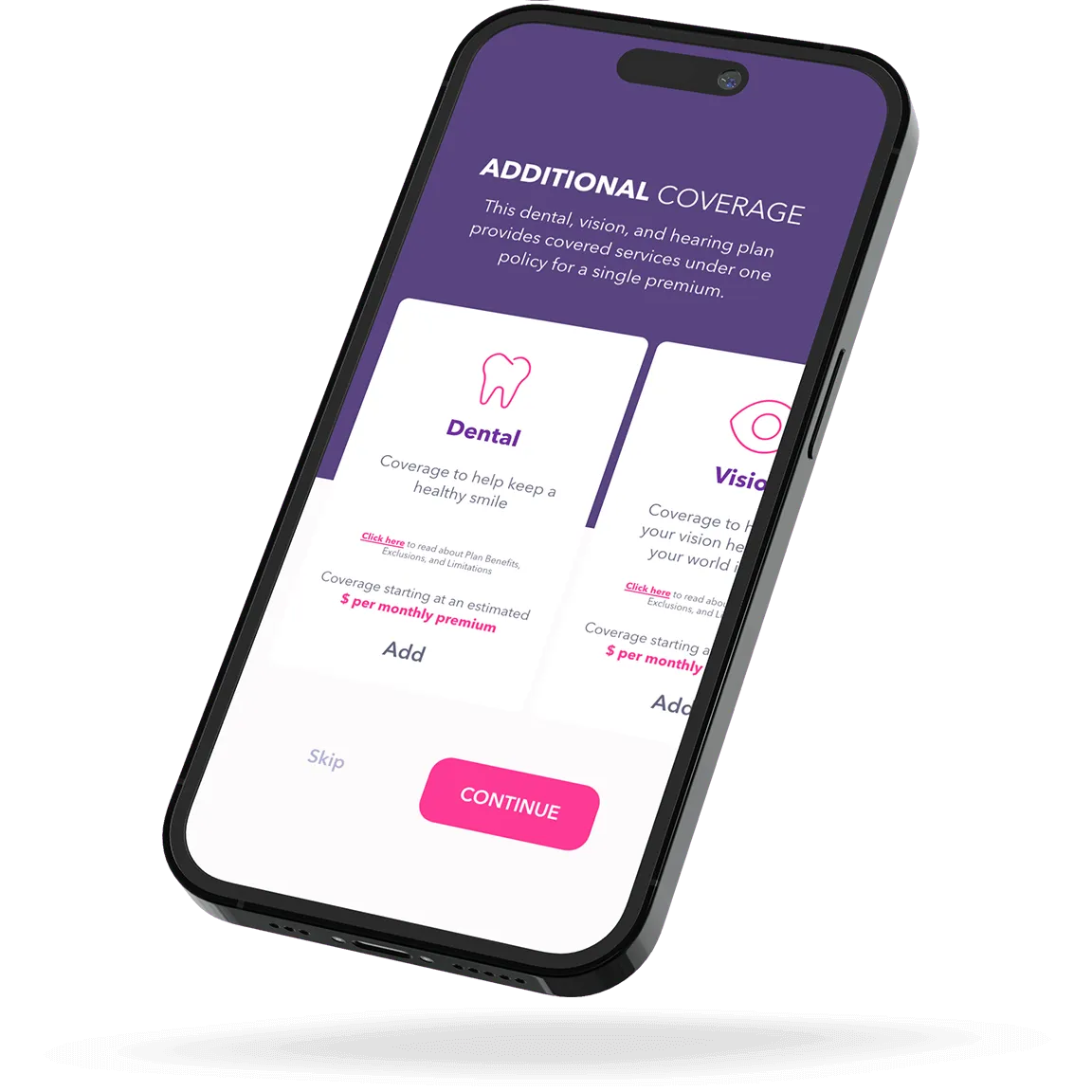 Affordable health insurance