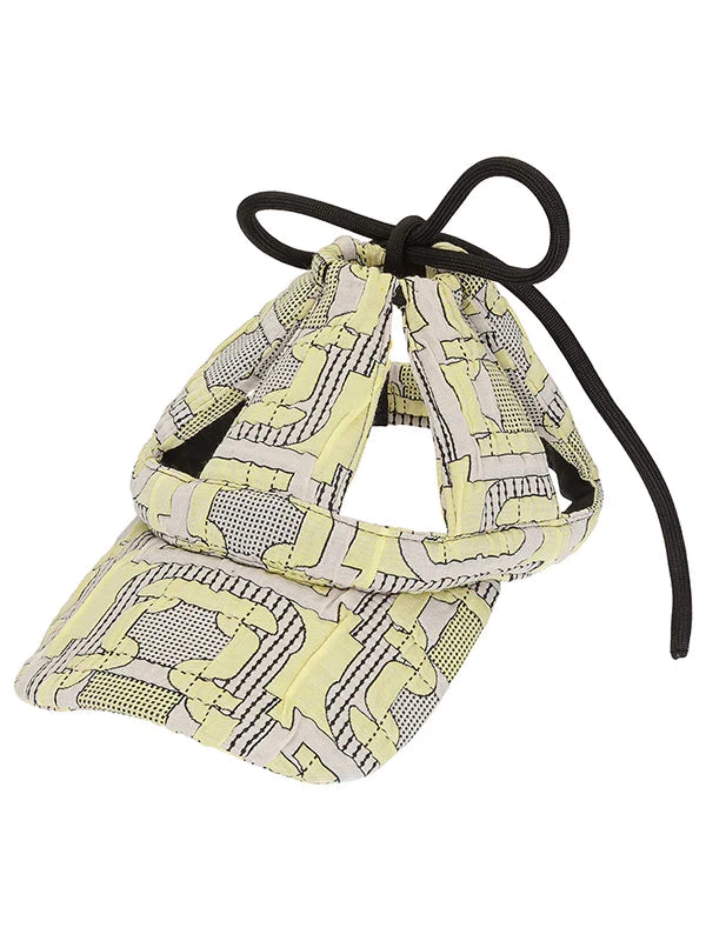 Box Cap | Henrik Vibskov