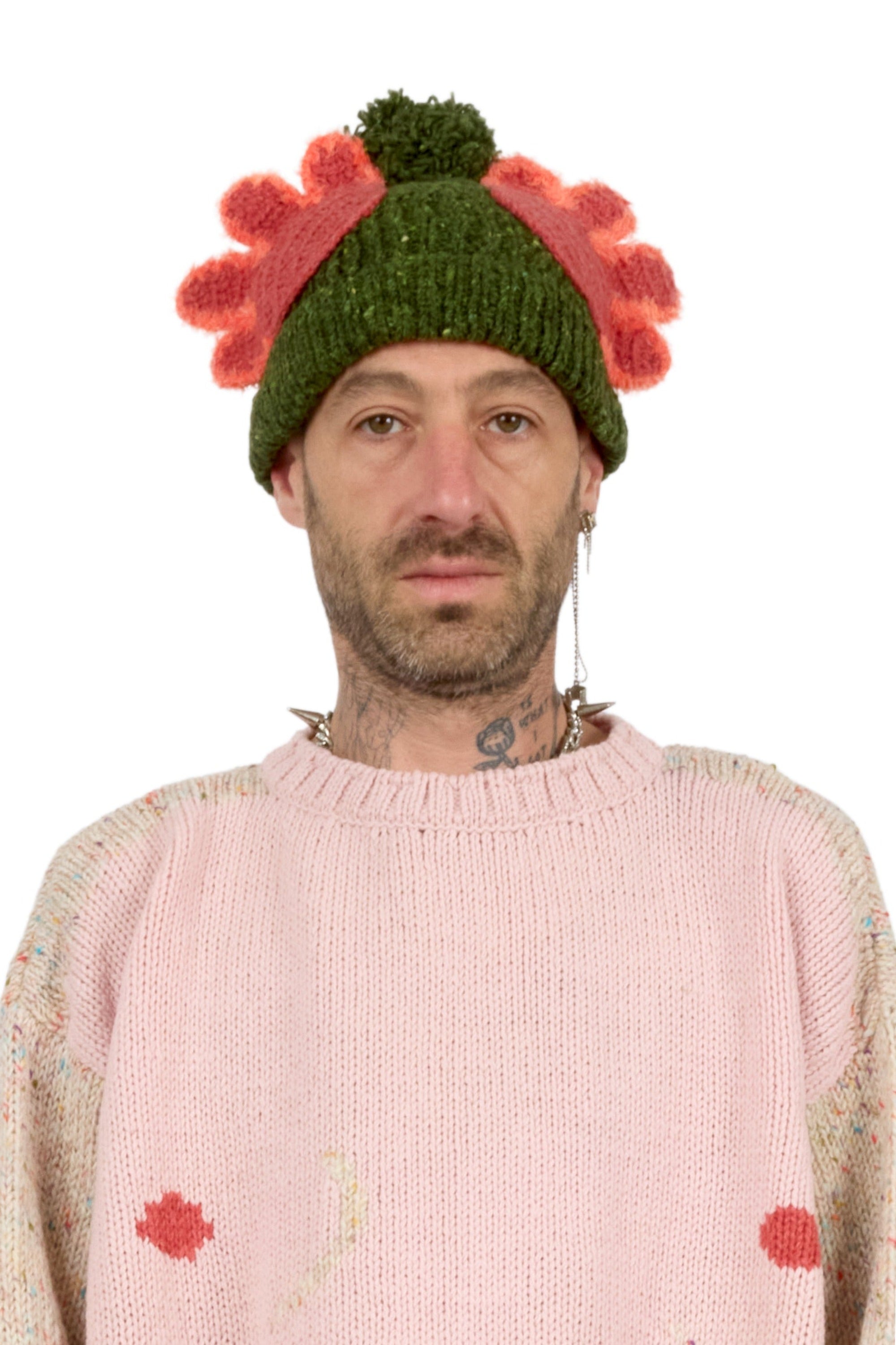 Green Hands Off Hat | Survival of the Fashionest