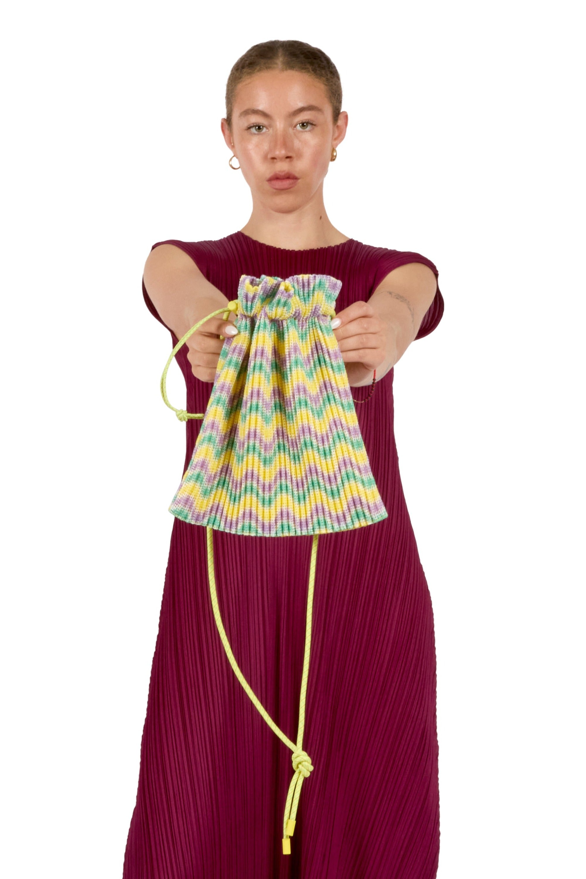 Wave Pleats Bag | PLEATS PLEASE ISSEY MIYAKE
