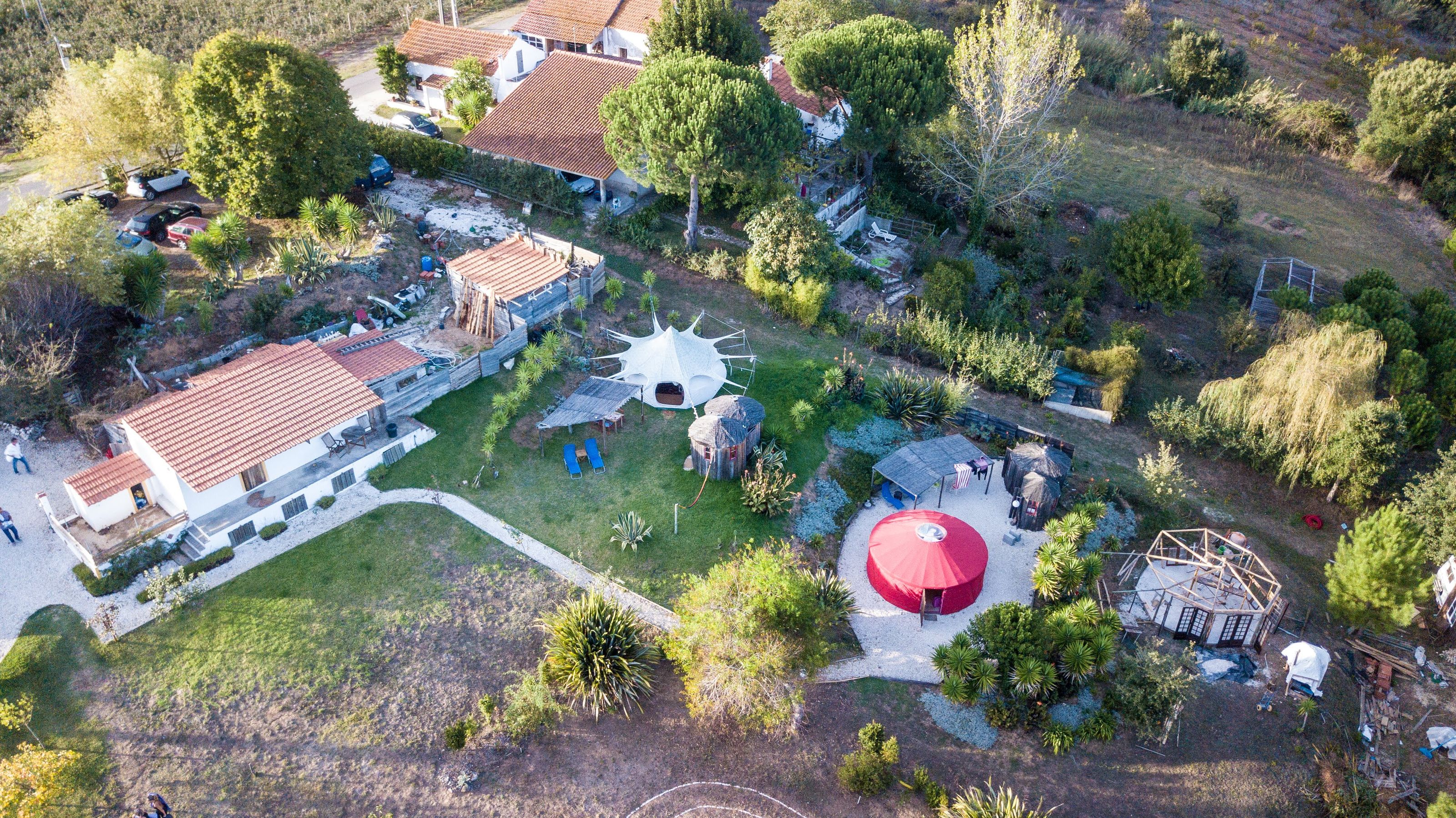 Quinta Antes o Vento - Holiday houses in Portugal