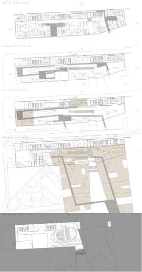 Helsinki Library | Studio M+