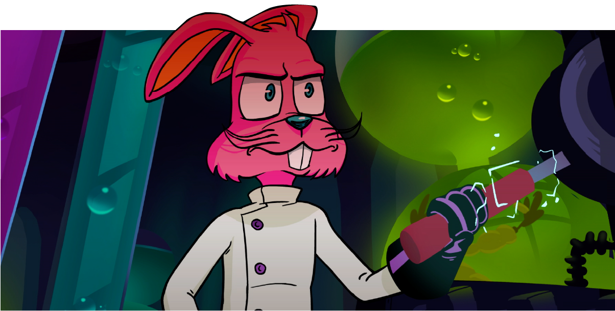 2D Shorts Anthology | Work | Imaginary Planet