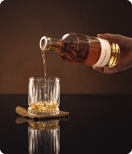 Coachbuilt Whisky