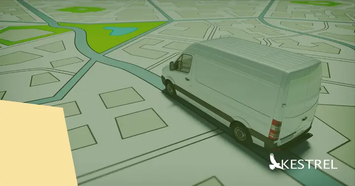 How Accurate & Precise Geofencing Optimizes Last-Mile Delivery