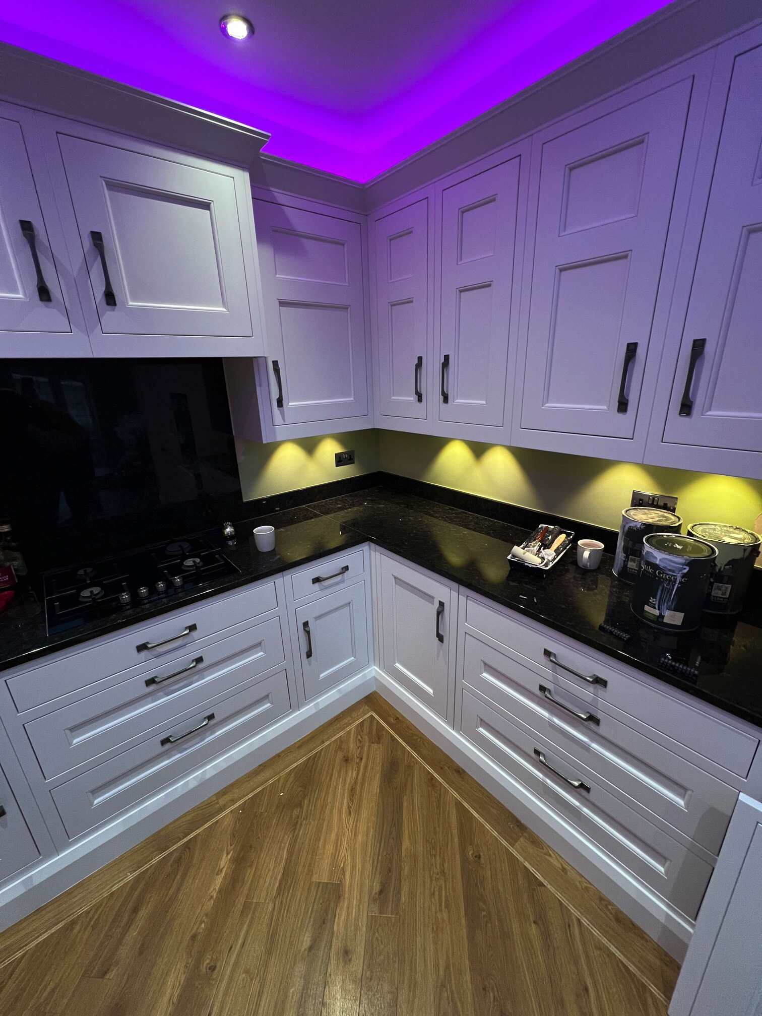 NuColour London Sprayers | Premier On-Site Spray Painting Services