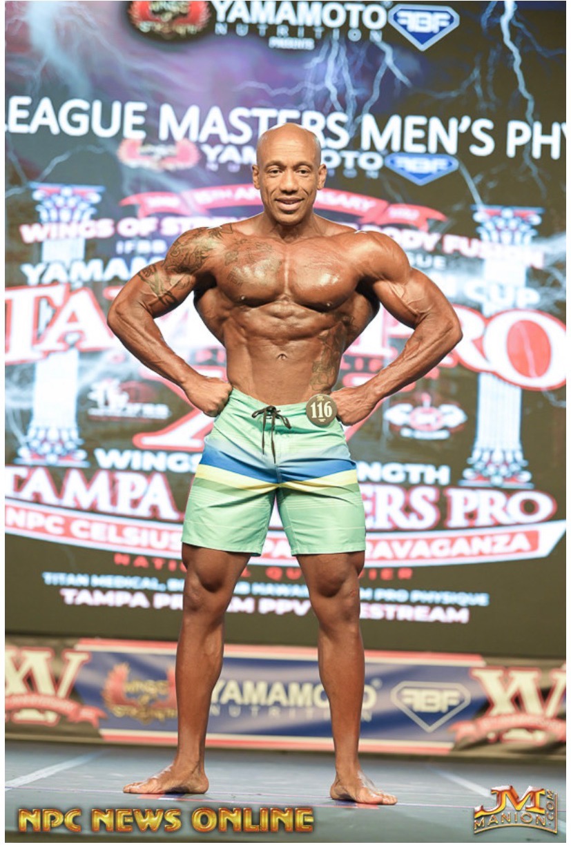 About Us | Byron Ross Fitness
