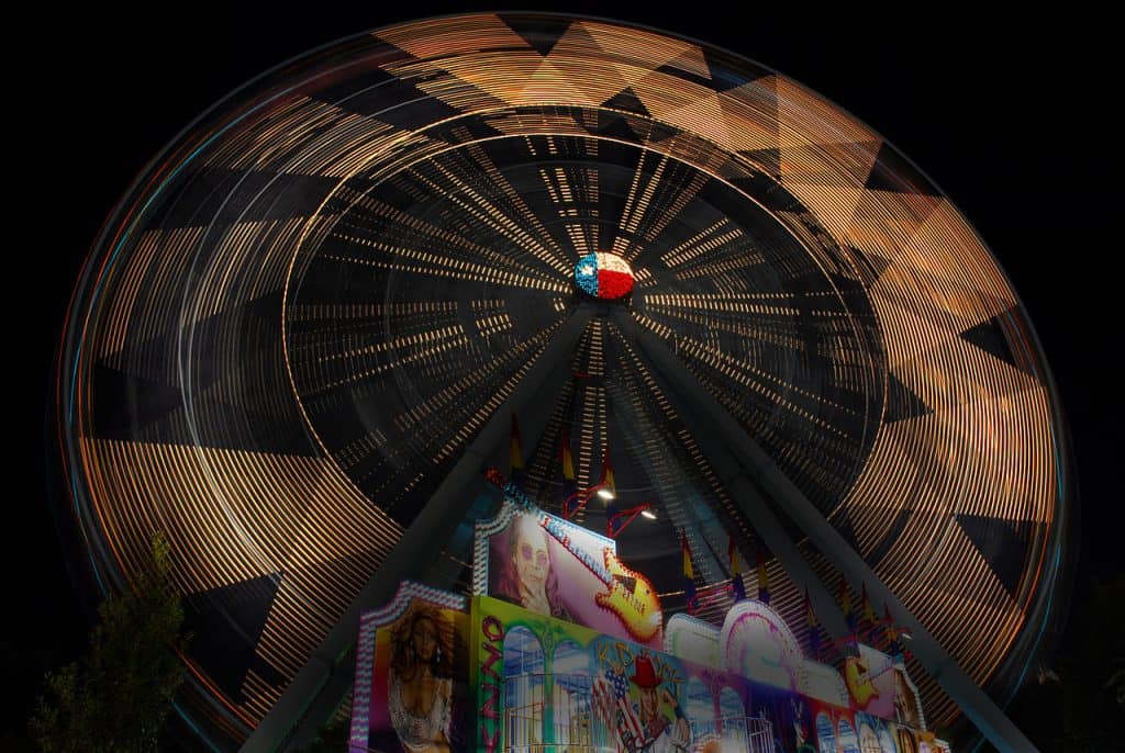 10 Tallest Observation Wheels in the USA