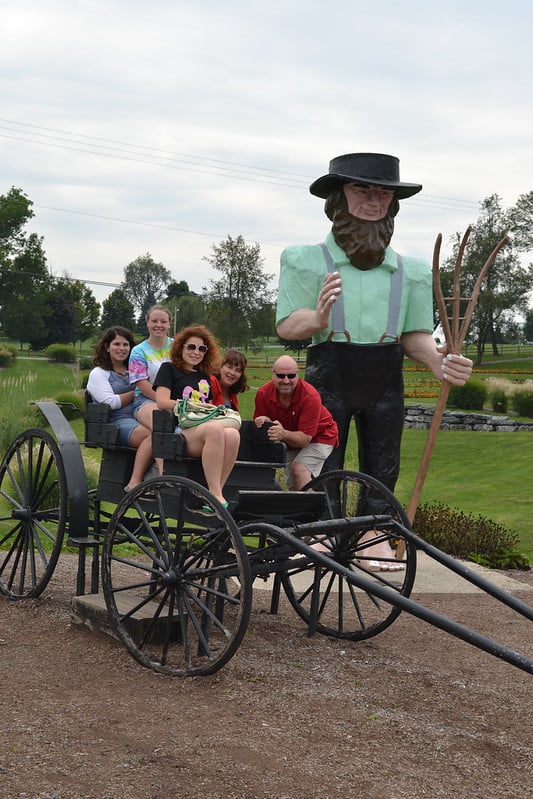 Top 13 Amish Communities in America : Culture Guide