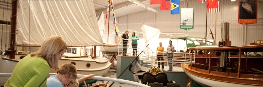 15 Epic Maritime Museums: USA Navy!
