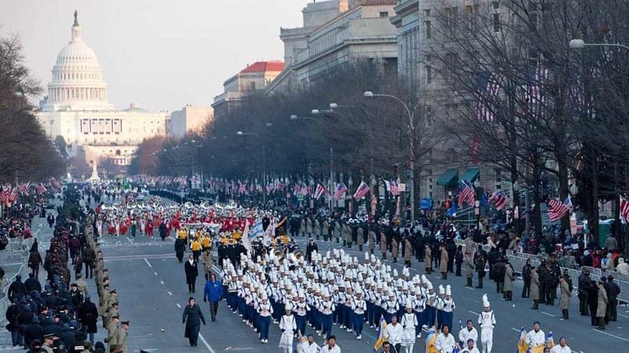 12 Epic Parades in the U.S.A