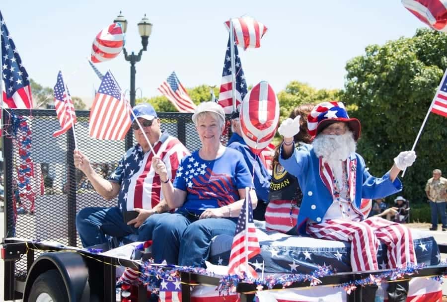 12 Epic Parades in the U.S.A