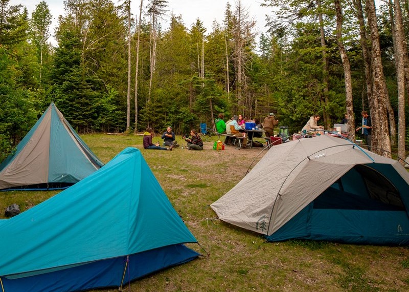 Best Campgrounds in Acadia National Park (Tent & RV Sites)