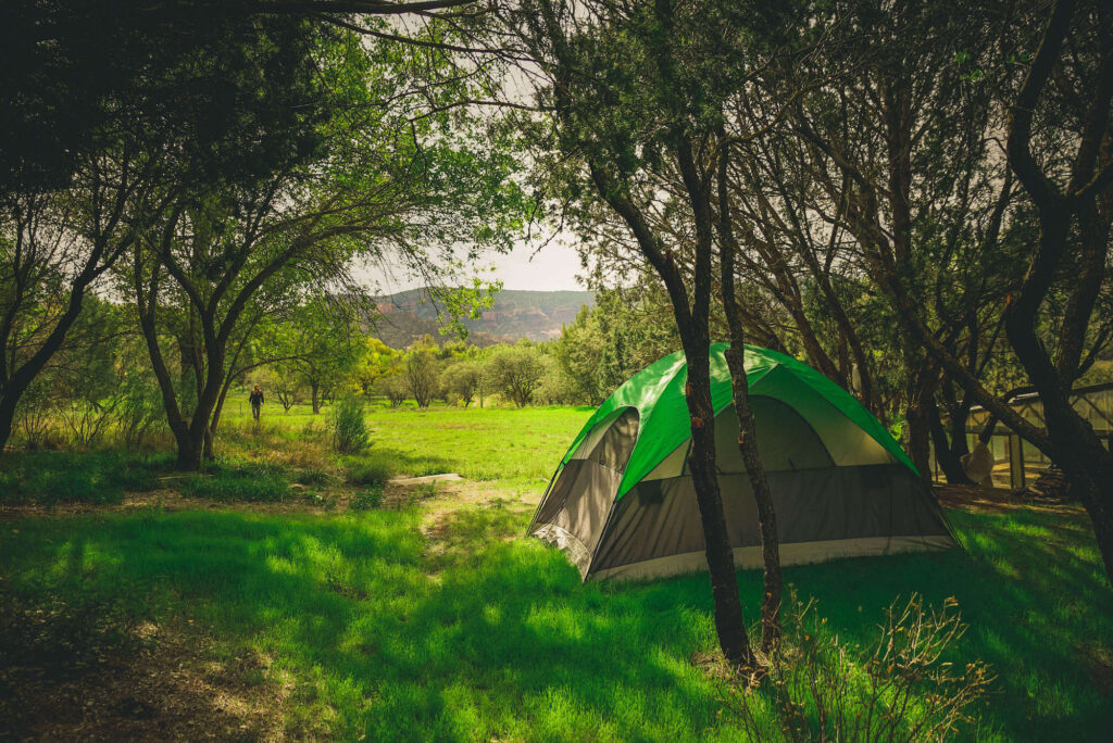 15 Best Camping Spots in Sedona (For Tent & RV Camping)