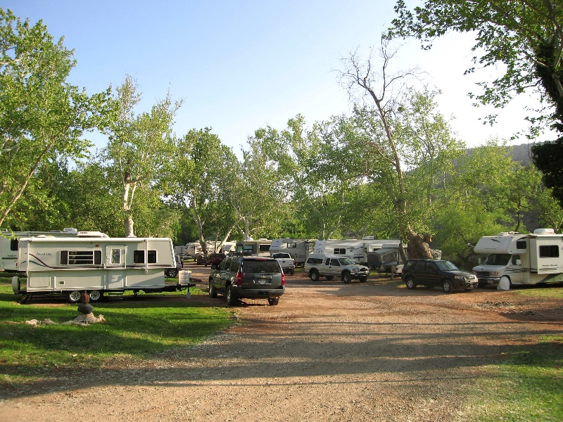 15 Best Camping Spots in Sedona (For Tent & RV Camping)
