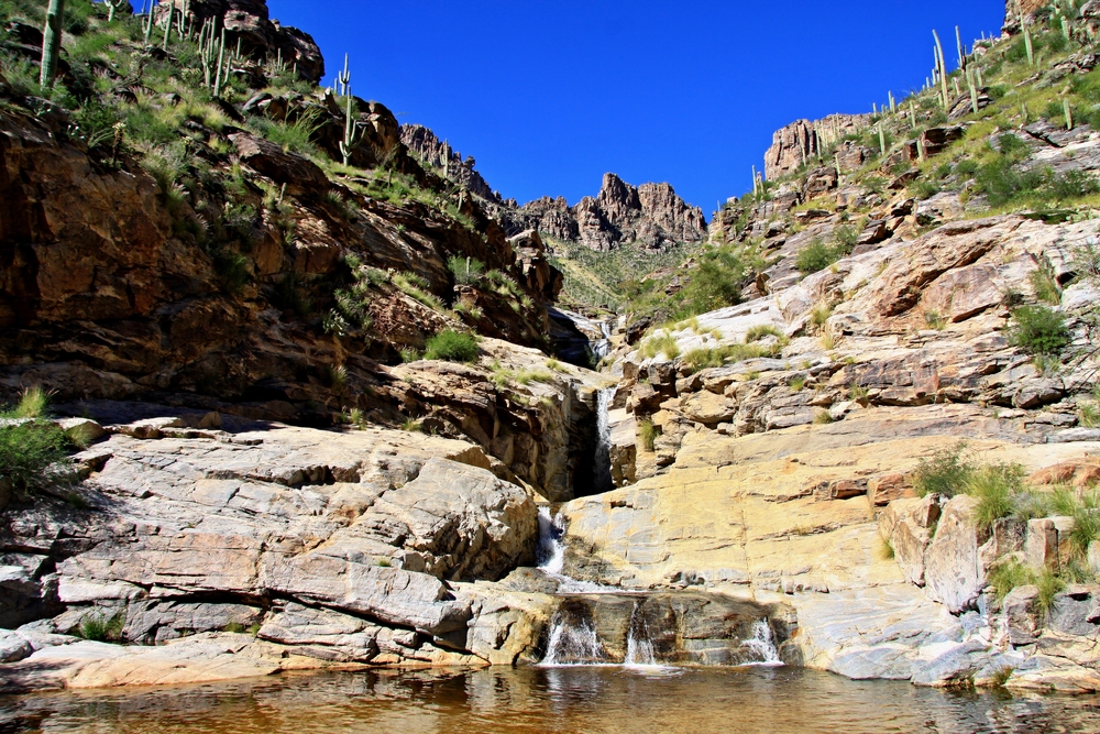 Unveil Phoenix Secrets: Top 10 Must-See Waterfalls Nearby