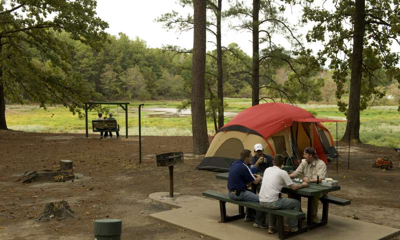25 Best Camping Spots in Arkansas (With Lakes & Scenic Views)