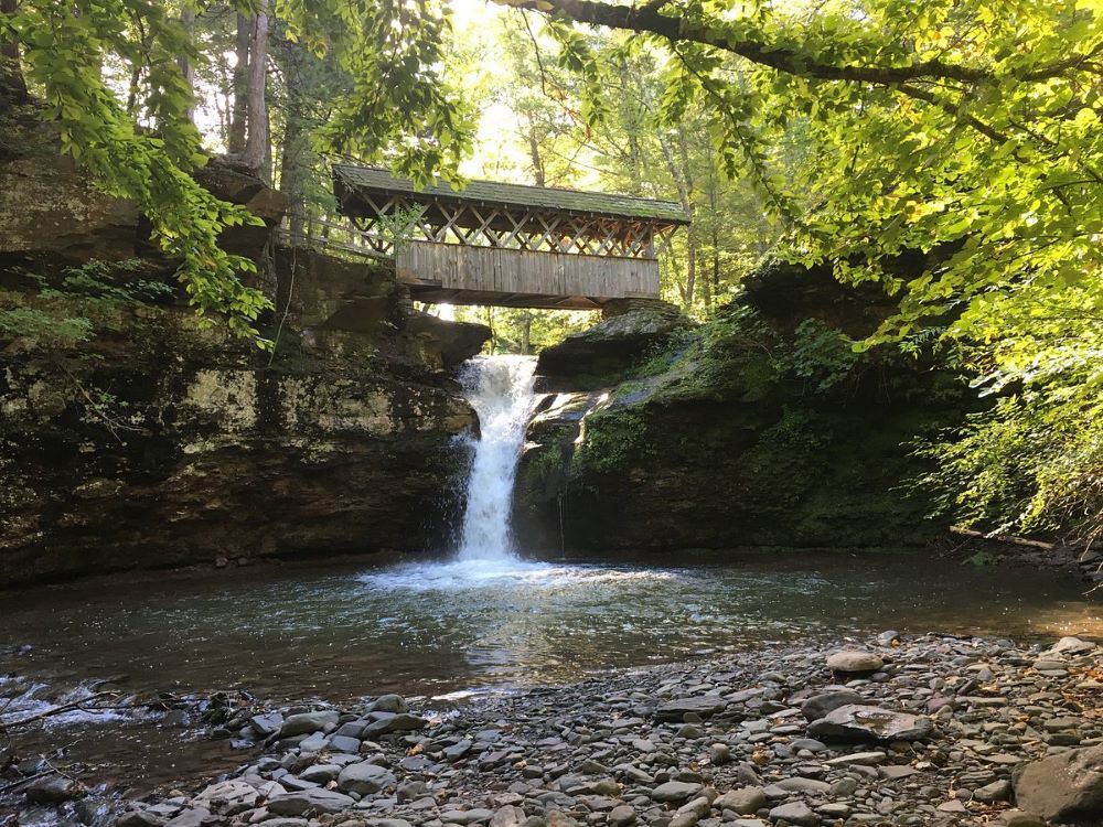 30 BEST Waterfalls in Upstate New York (Accessible to All!)