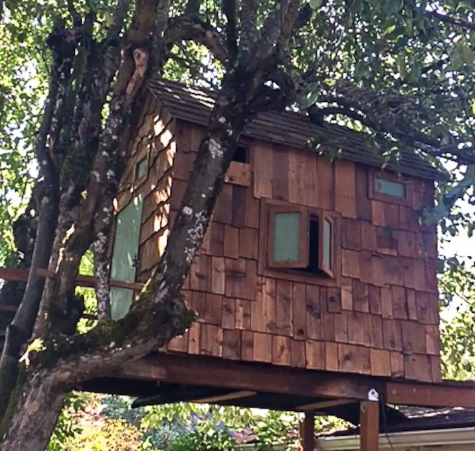 29 Top Treehouse Rentals in Oregon (Substantial & Eccentric!)