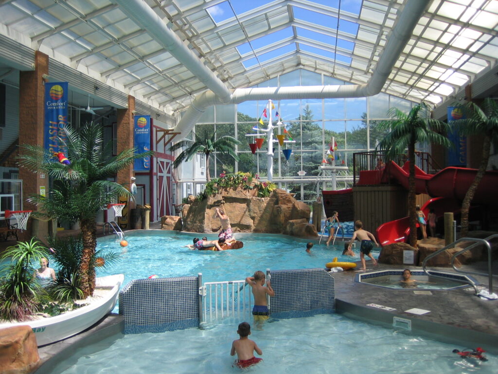 Top 10 BEST Indoor Water Parks in Ohio (Fun All Year Round!)