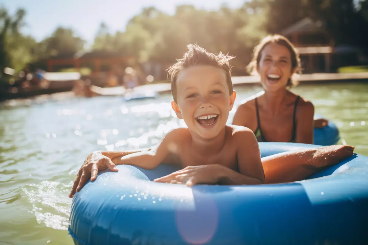 Kentucky Splash Havens: Top 15 Epic Water Parks to Explore