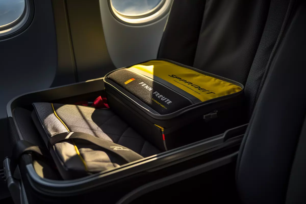 Spirit Airlines Carry-On Rules (Exact Dimensions, Weight & Fees)