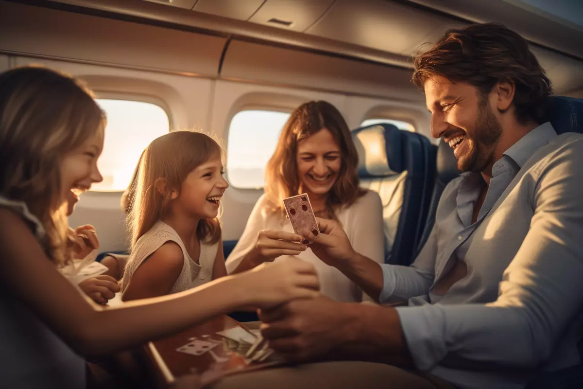 25 Fun Things to Do on a Long Flight (Ideas for All Ages!)