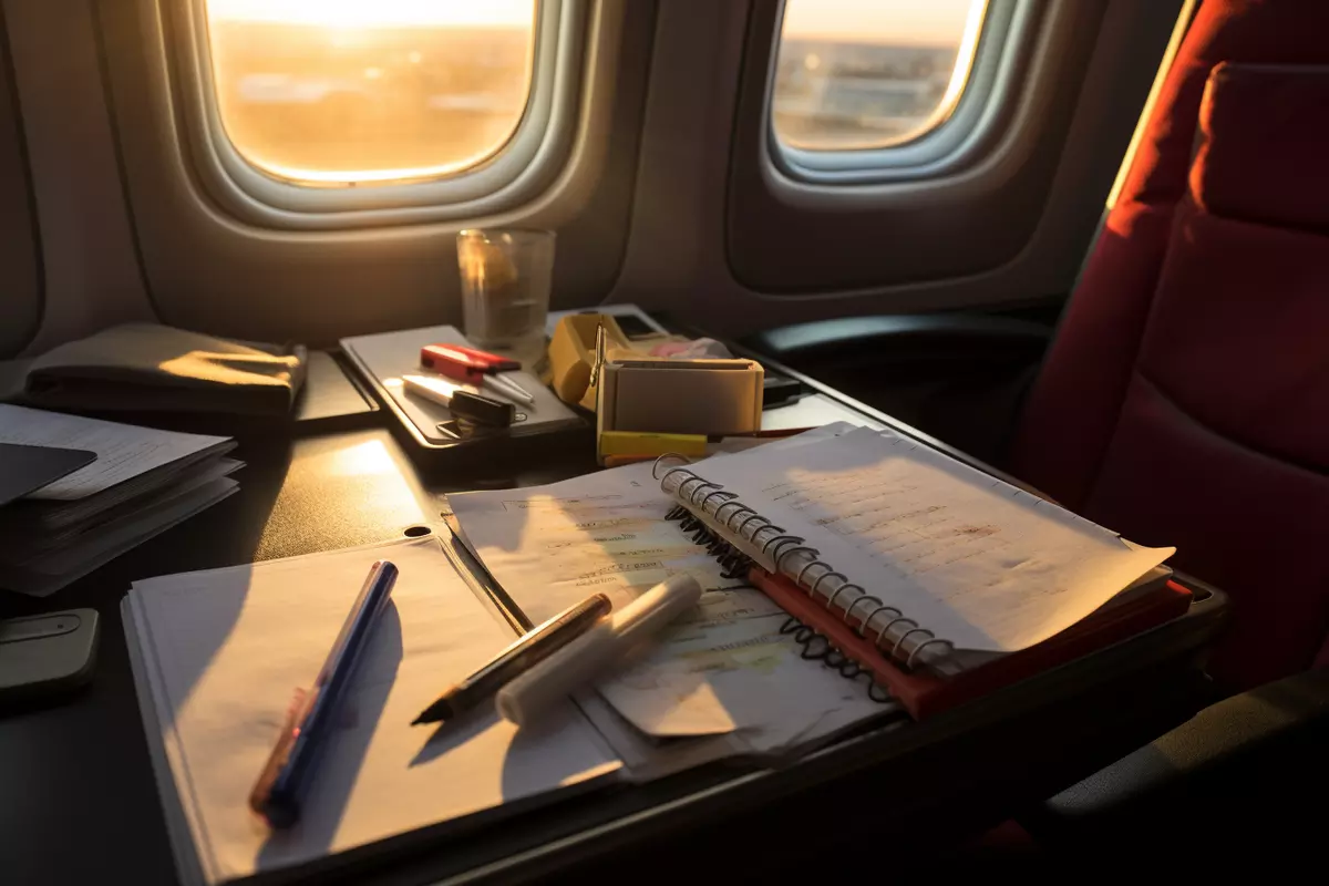 Ink or Sink: Navigating TSA Pen Policies for Flyers