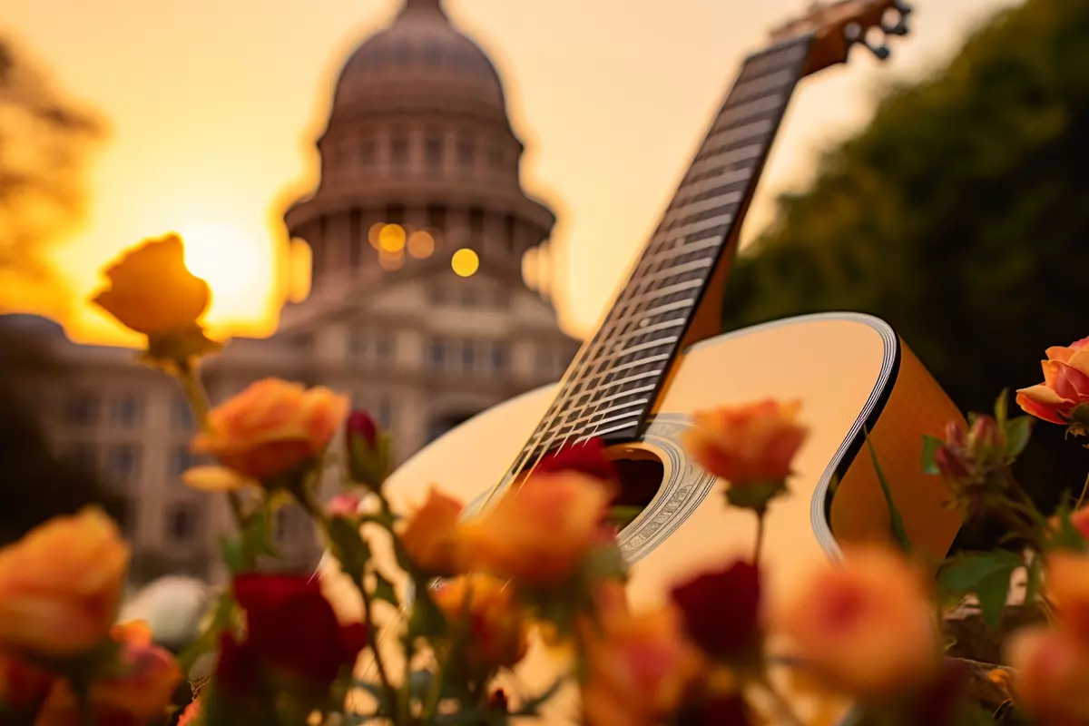 Austin Unleashed: Peak Seasons for History Buffs & Music Lovers