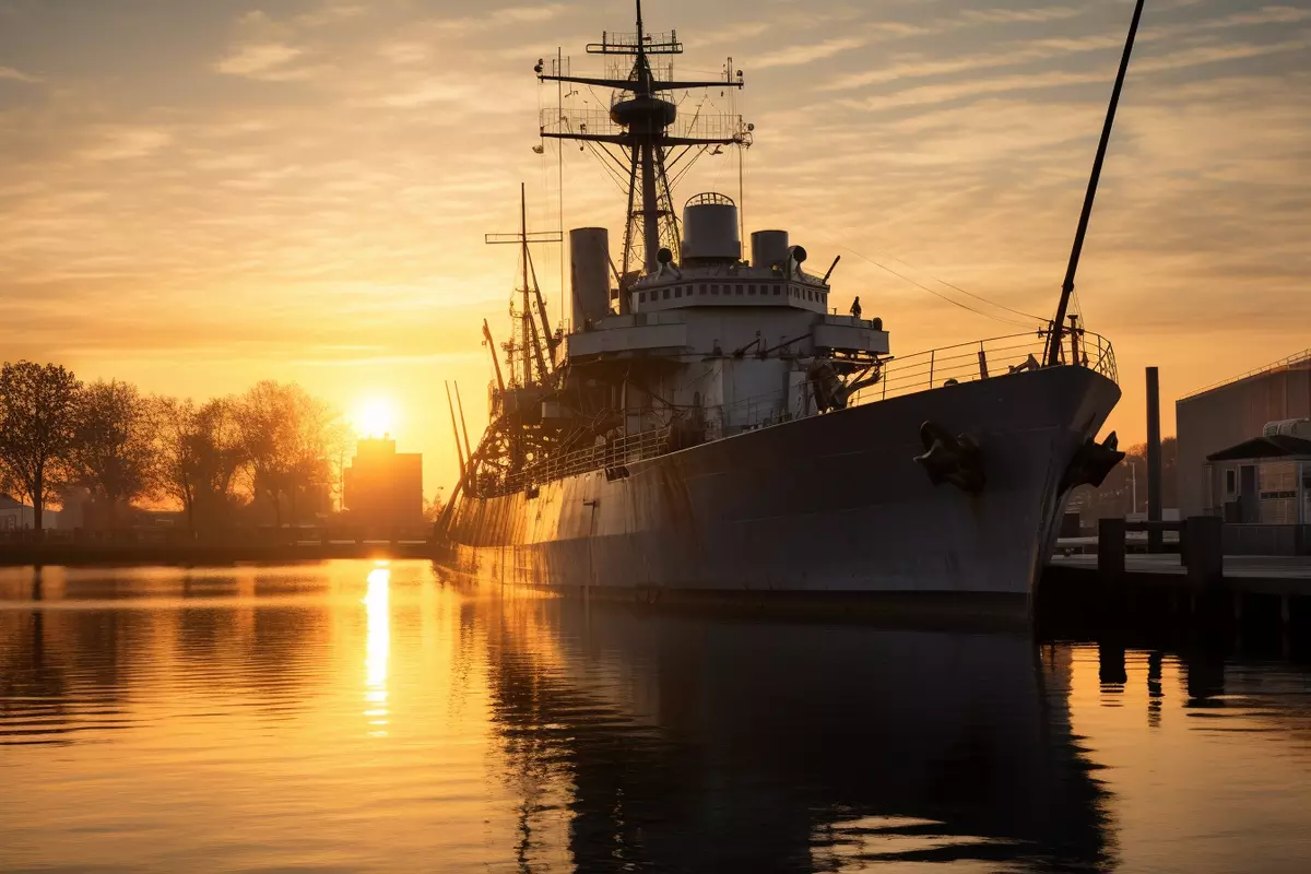 Uncharted Waters: Dive Into Americas Top 15 Naval Gems