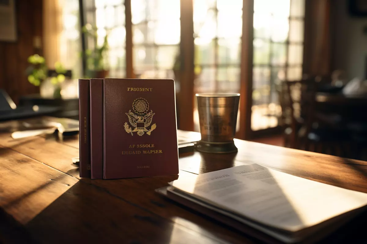 Unveiling Secrets: Find Your Passport Book Number Now