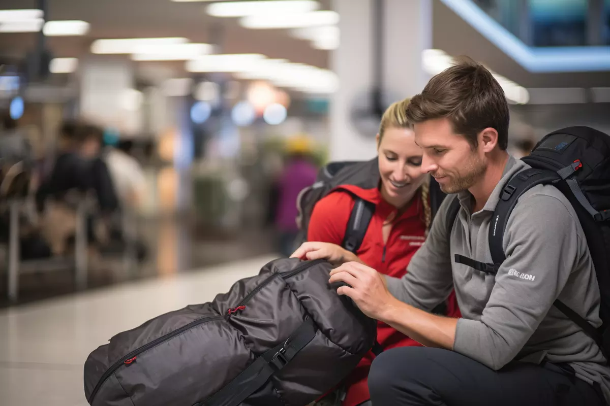 Frontier's Personal Item Policy Exposed: Pack Smart!