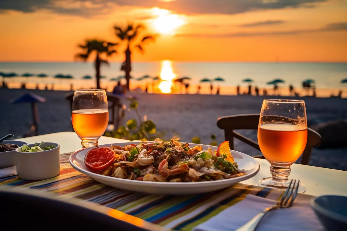 17 BEST Restaurants in Fort Myers, FL (Great Eats Near The Beach!)