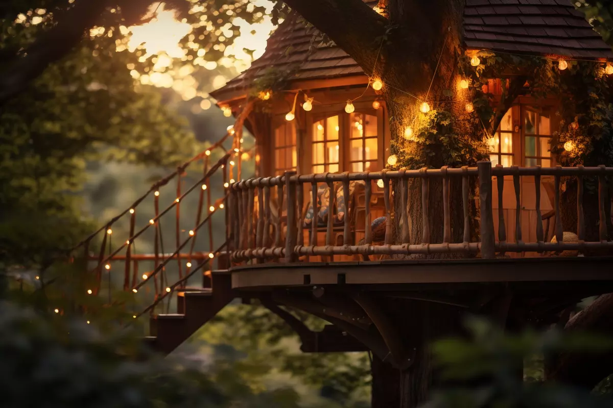 Unearth New Englands Best: 25 Epic Treehouse Havens