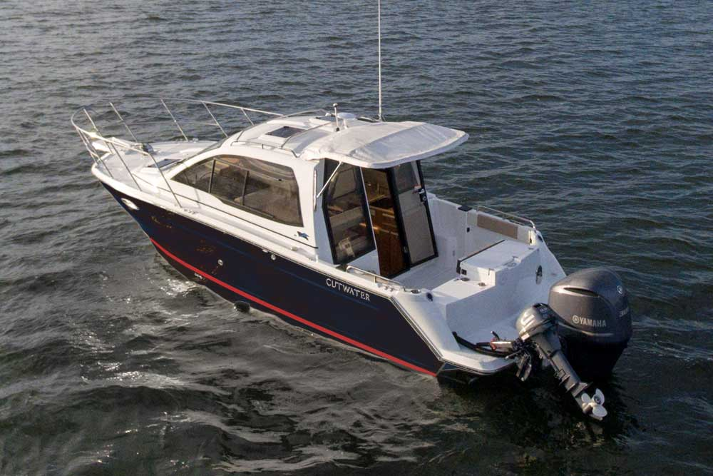 16 Most Affordable Small Boats With Cabins (Various Sizes & Speeds!)