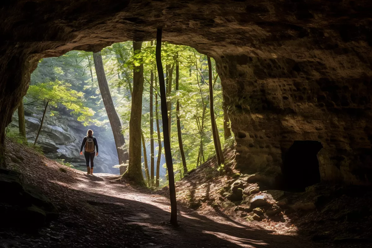 Top 10 Mammoth Cave Trails for Epic Underground Adventures