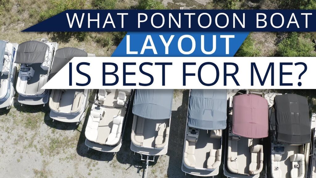 Pontoon Boat Dimensions (How To Find The Right Size For You!)