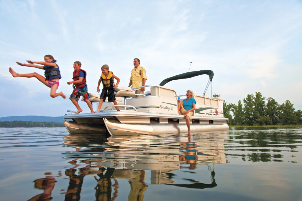 15 Best Pontoon Boat Brands Available (Includes Amazing Features!)
